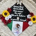 Graduation Flower Cap Topper 1st Generation Graduate Mexico Graduation ...