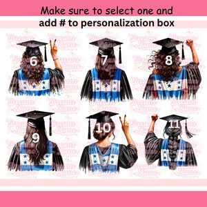 Honduras Grad Cap Topper Paper Flowers Graduation Cap Designs Class of ...