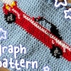 Porsche Amigurumi Crochet Pattern, Sports Car Amigurumi, Crochet ...