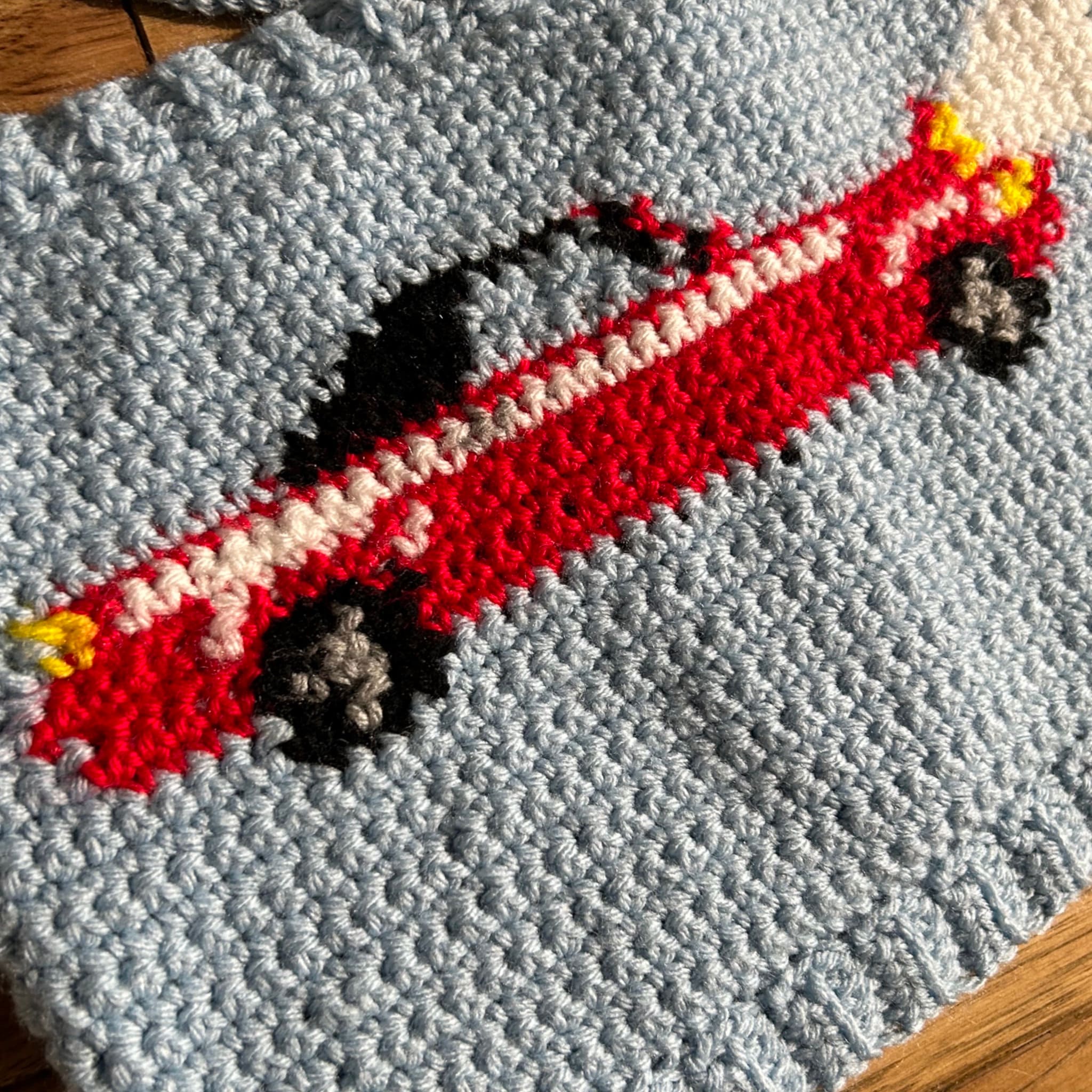 Miata Madness Tapestry Crochet Pattern - Etsy
