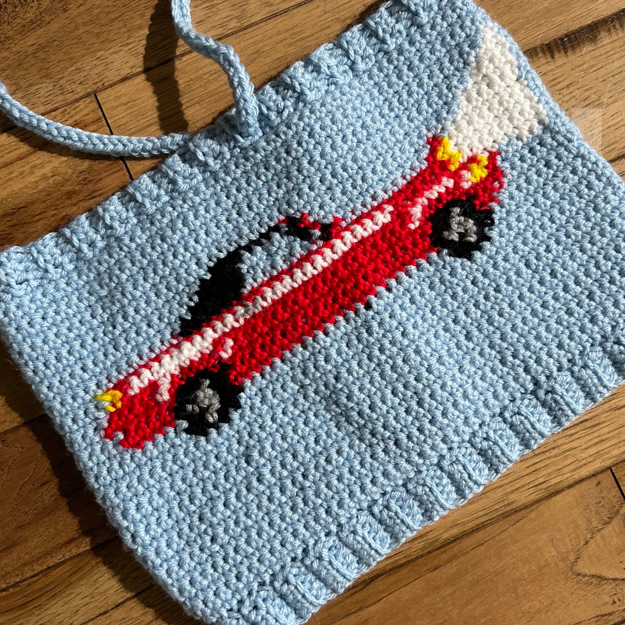 Miata Madness Tapestry Crochet Pattern - Etsy