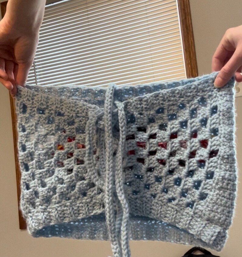 Miata Crochet Halter Top - Etsy