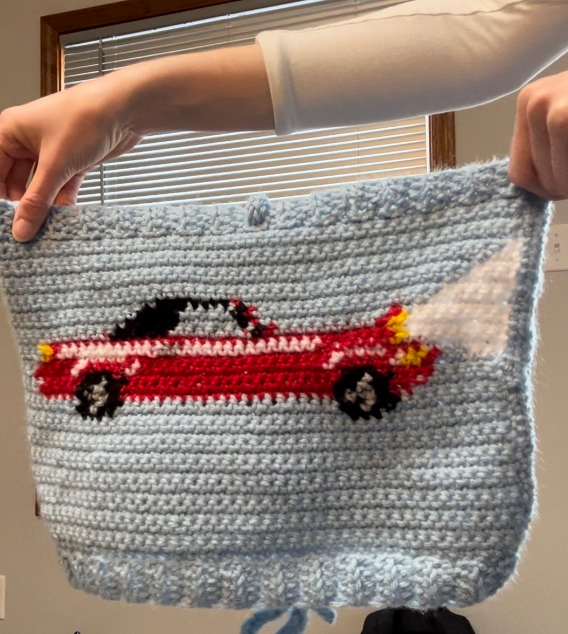 Miata Crochet Halter Top - Etsy