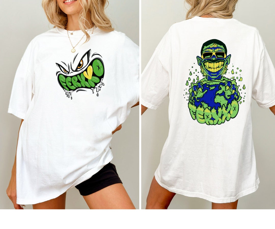 Unisex Ferxxo SIXDO Merch - Etsy