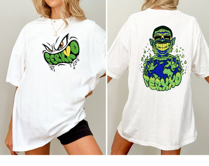 Unisex Ferxxo SIXDO Merch - Etsy Canada