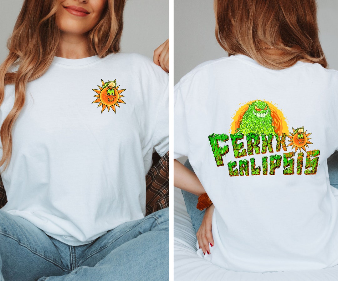 Unisex Ferxxo Calipsis World Tour 2024 Tshirt - Etsy