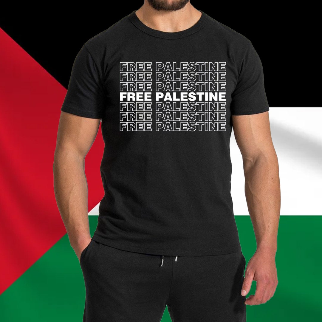 Free Palestine Shirt Palestinian Lives Matter Shirt Human - Etsy