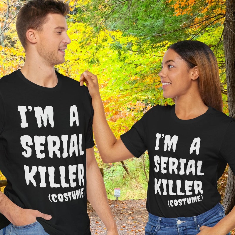 Serial Killer Costume - Etsy