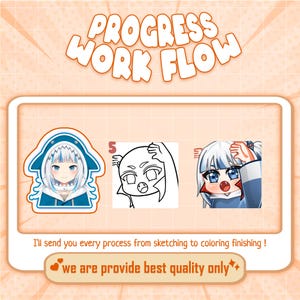 Custom Twitch Emotes or Kick Emote and Animated Emotes, Sub Emotes ...