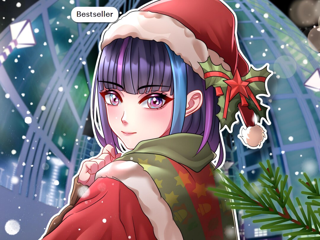 CUSTOM PFP, Pfp Anime, Custom Profile Picture, Pfp for Vtuber, Pfp for ...