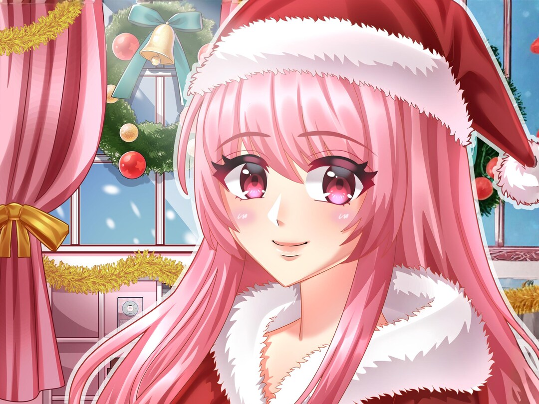 Buy Custom Anime PFP: Original Character Profile Picture, Icon ...