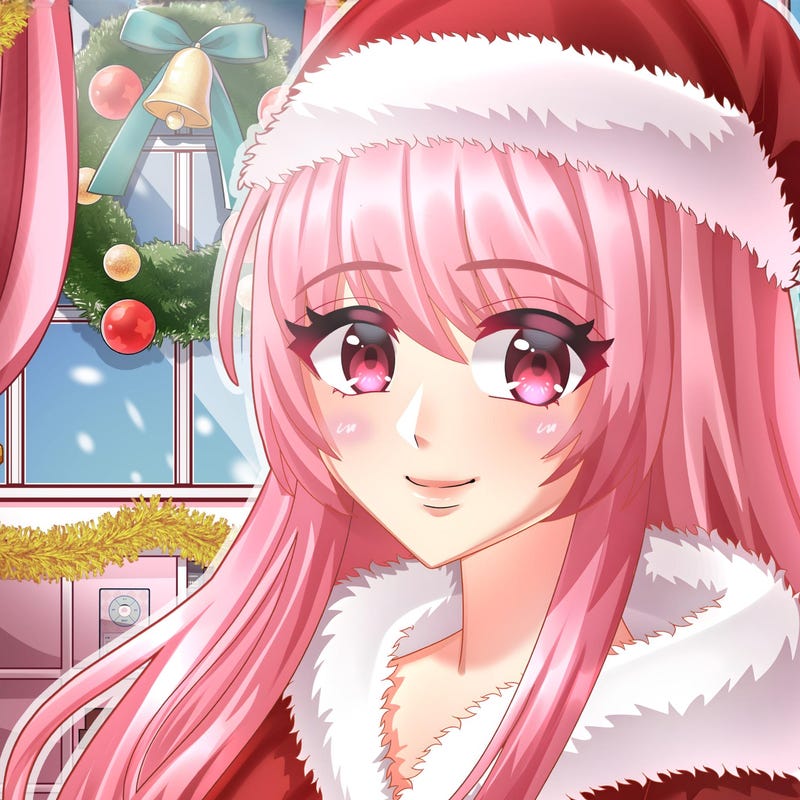 Custom Pfp Christmas - Etsy