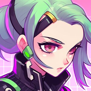 Custom Drawing Anime Art Commission PFP, Avatar, Anime Couple, or Anime ...