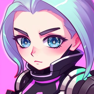 Custom Drawing Anime Art Commission PFP, Avatar, Anime Couple, or Anime ...