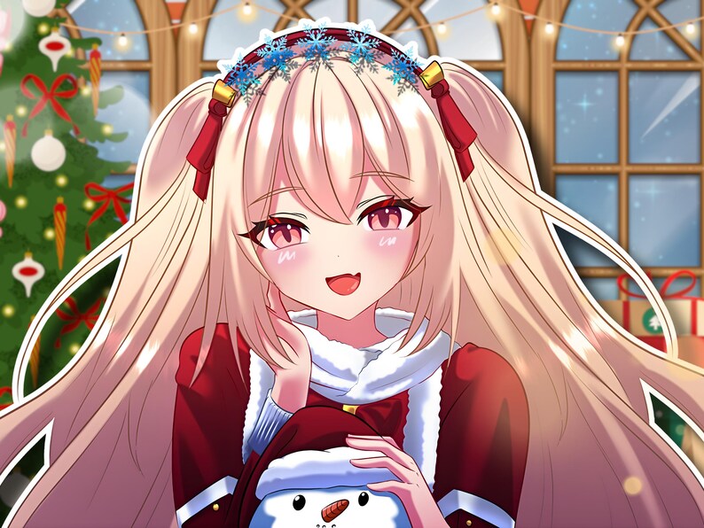 CUSTOM PFP, Pfp Anime, Pfp for Vtuber, Custom Profile Picture, Pfp for ...