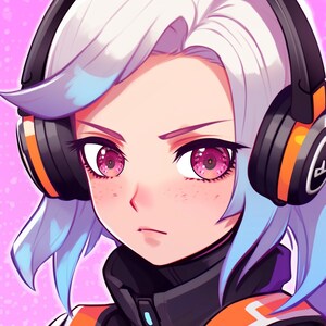 Custom Drawing Anime Art Commission PFP, Avatar, Anime Couple, or Anime ...