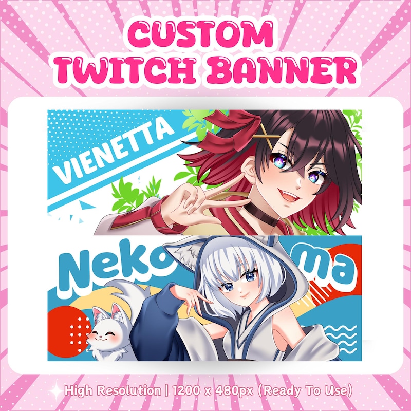 Kick Banner - Etsy