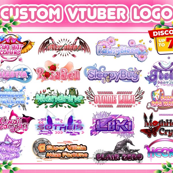Custom 3D Models | Vtuber | Vrchat | Model Repair - Etsy Canada