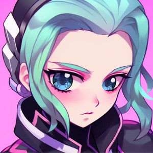 Custom Drawing Anime Art Commission PFP, Avatar, Anime Couple, or Anime ...