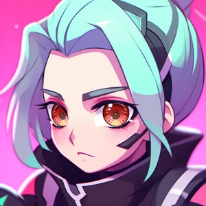 Custom Drawing Anime Art Commission PFP, Avatar, Anime Couple, or Anime ...