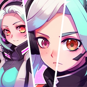 Custom Drawing Anime Art Commission PFP, Avatar, Anime Couple, or Anime ...