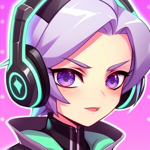 Custom Drawing Anime Art Commission PFP, Avatar, Anime Couple, or Anime ...