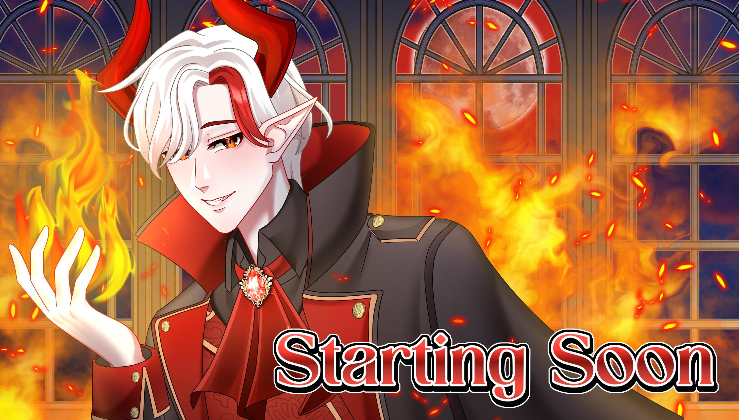 Custom Animated Stream Screen Pack, Twitch Stream Screen, Starting Soon ...