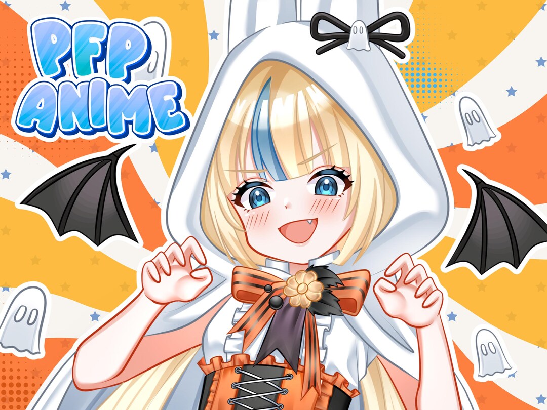 CUSTOM Pfp : Pfp for Twitch, Pfp Commission, Profile Picture, Anime ...