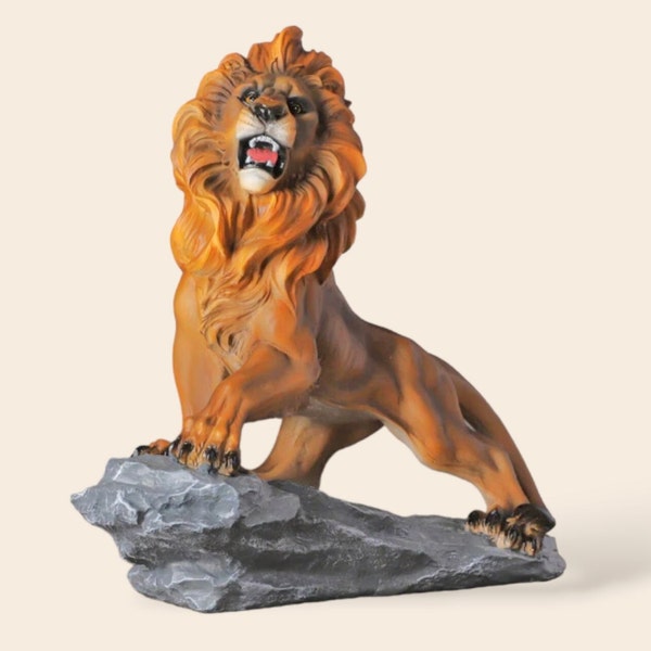 African Animal Figurines - Etsy