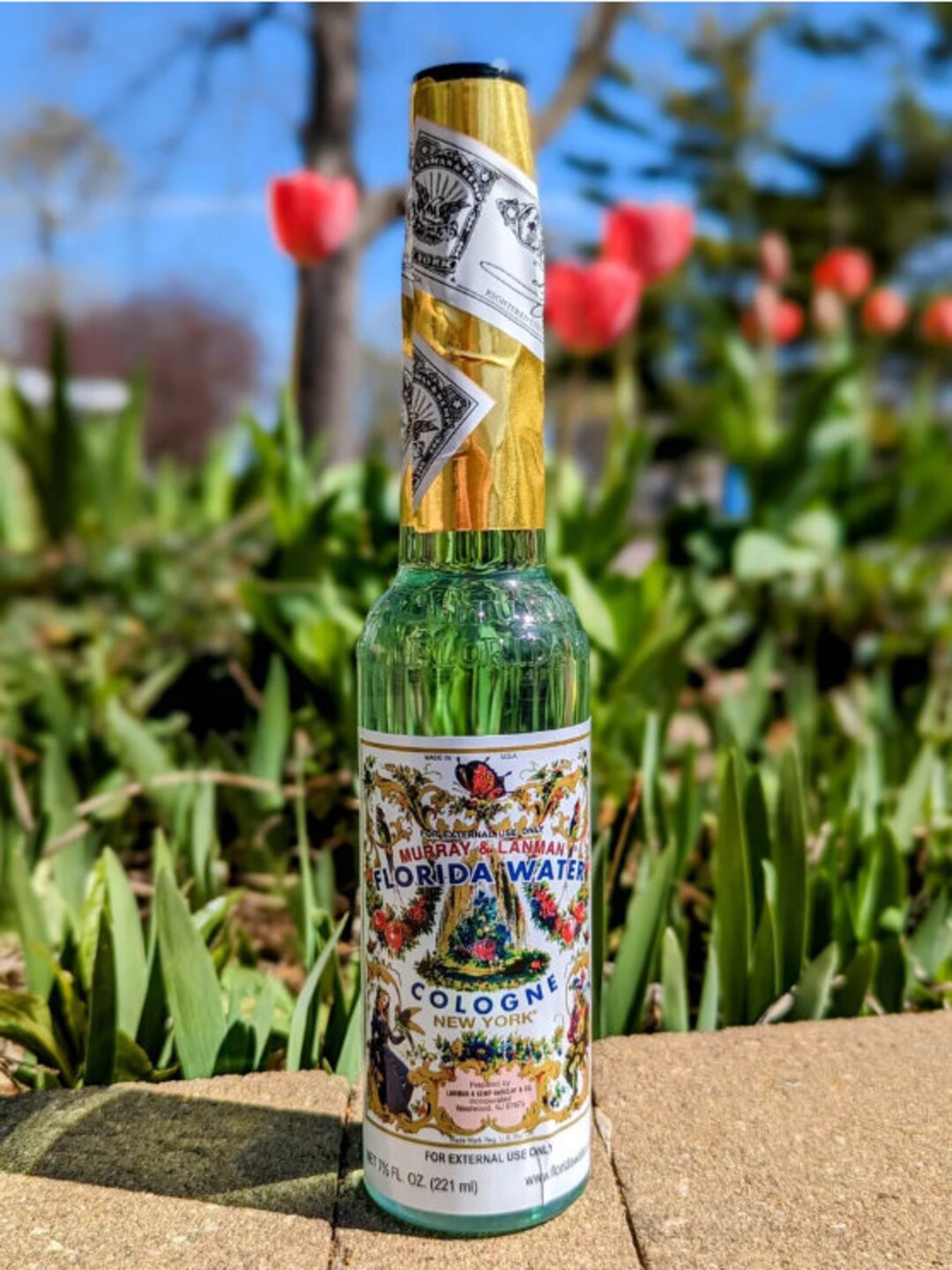 Florida Water Spiritual Cleansing Water & Cologne - Etsy