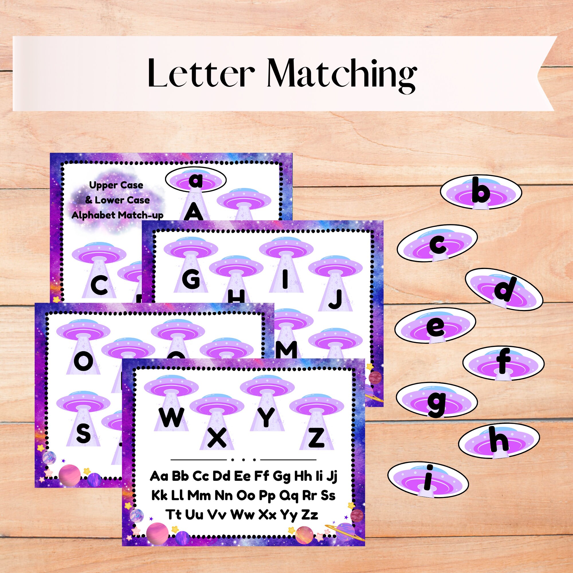 Outer Space Morning Binder - Pink - Etsy