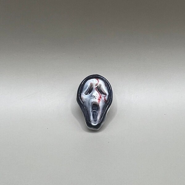 Ghostface Crocs - Etsy