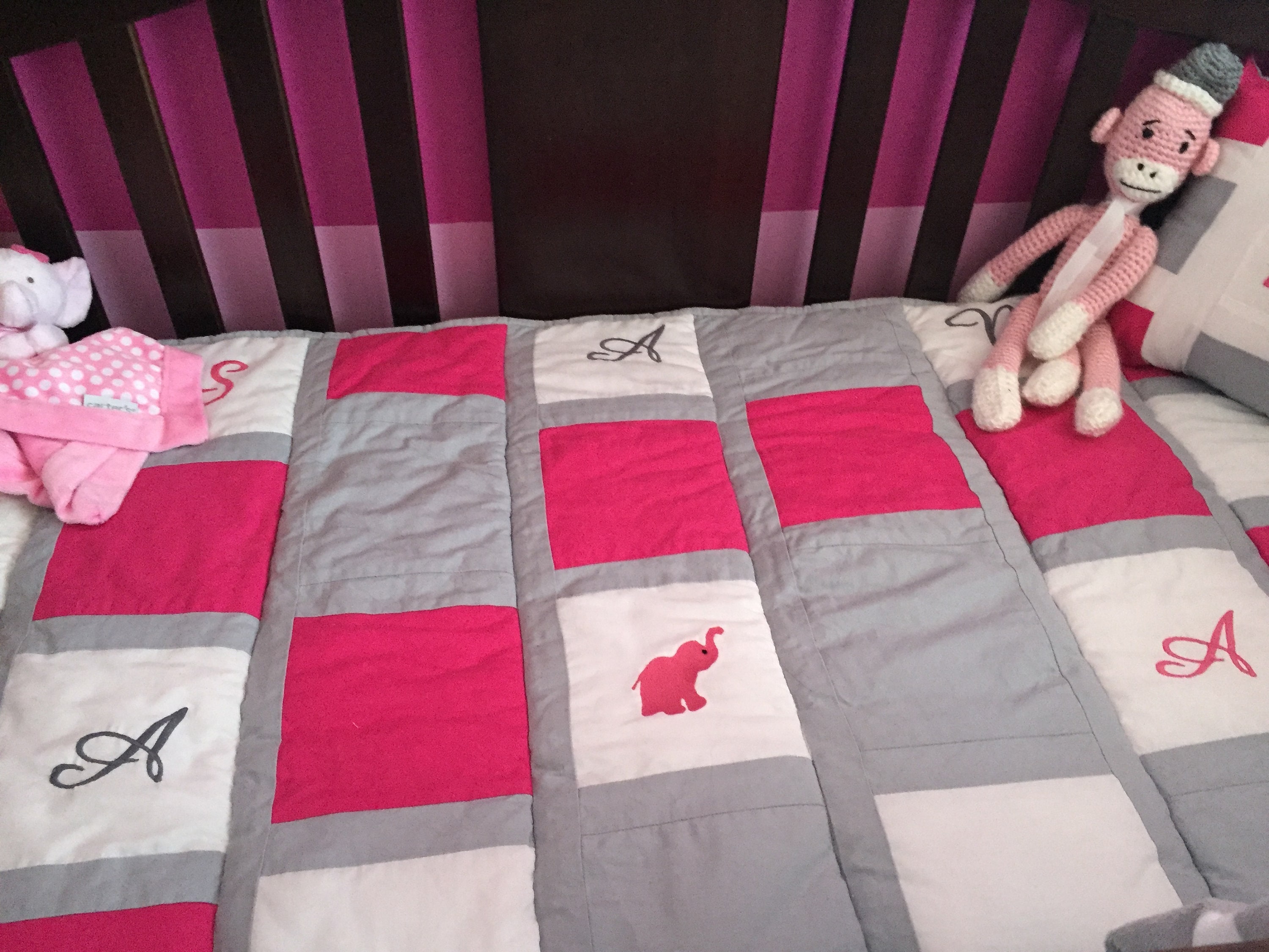 Personalized Quilts - Etsy