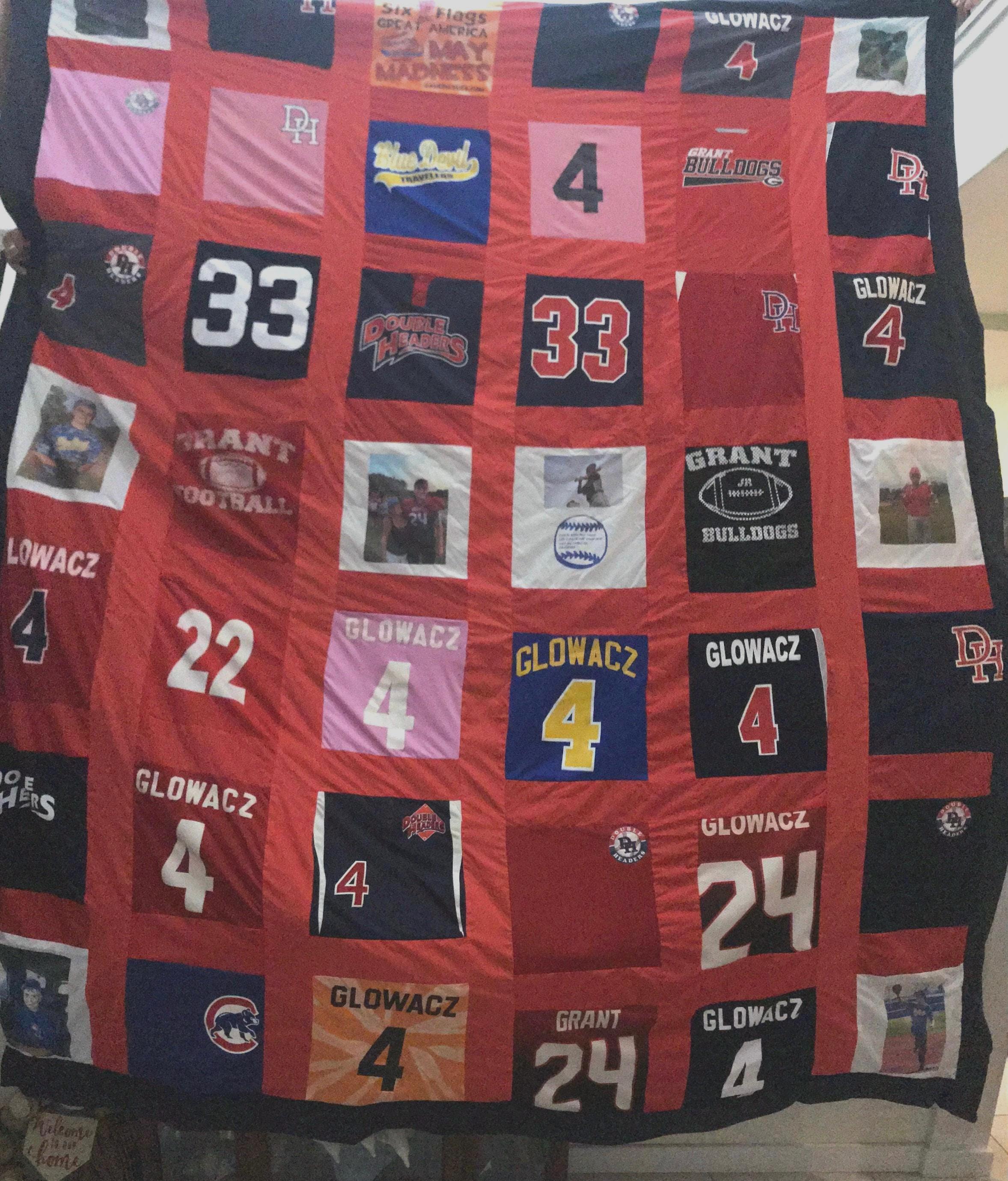 Personalized Quilts - Etsy