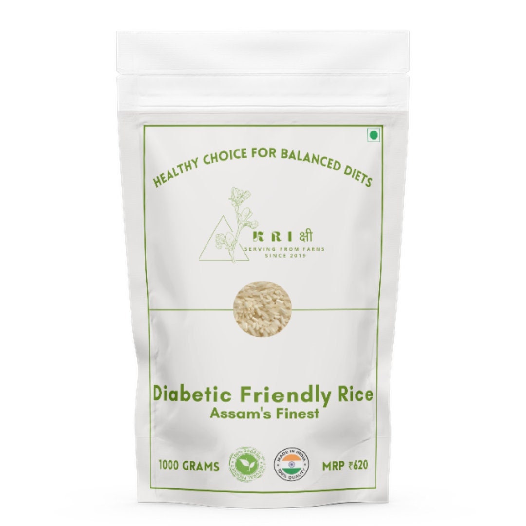Diabetic-friendly Rice: Healthy Choice for Balanced Diets | Lowest GI ...