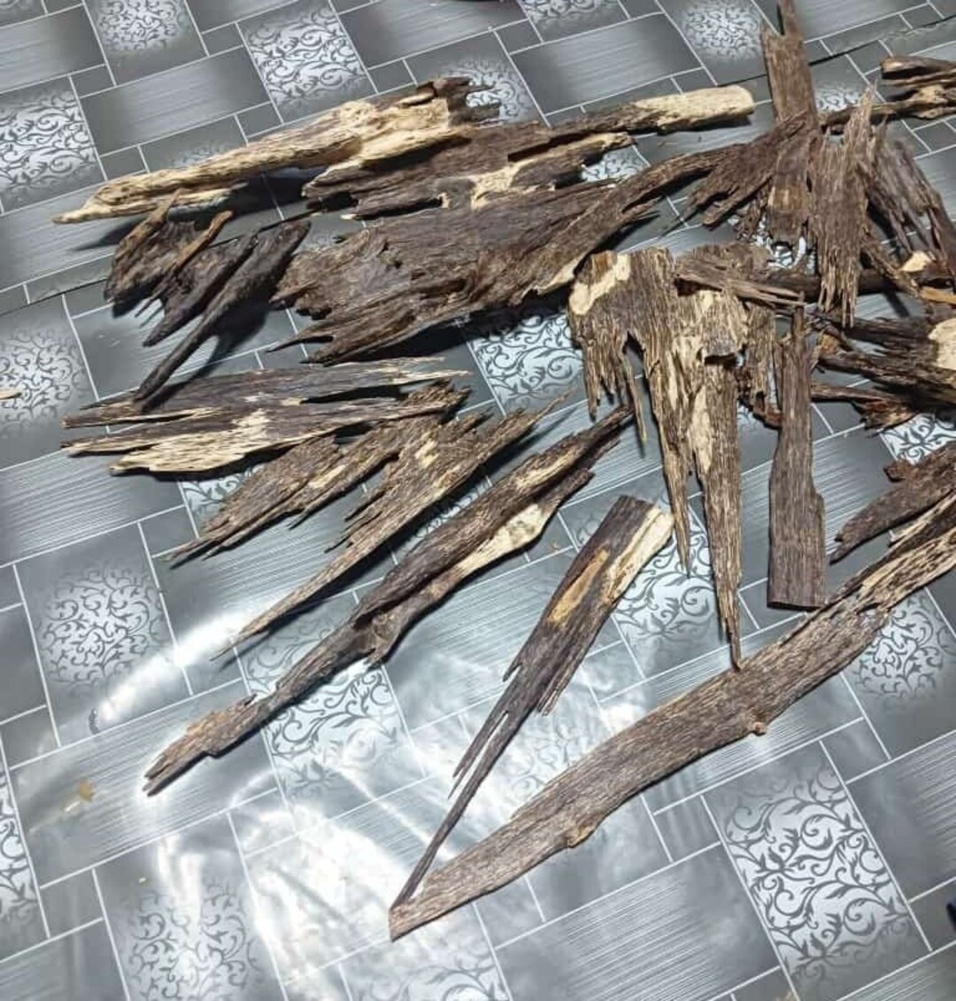 Pure Oud Wood Premium 100% Natural Resin Free Delivery - Etsy