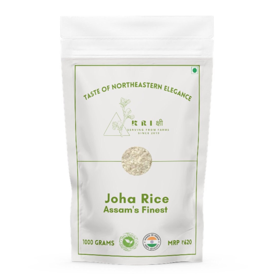 Joha Rice: A Taste of Northeastern India Elegance - Etsy