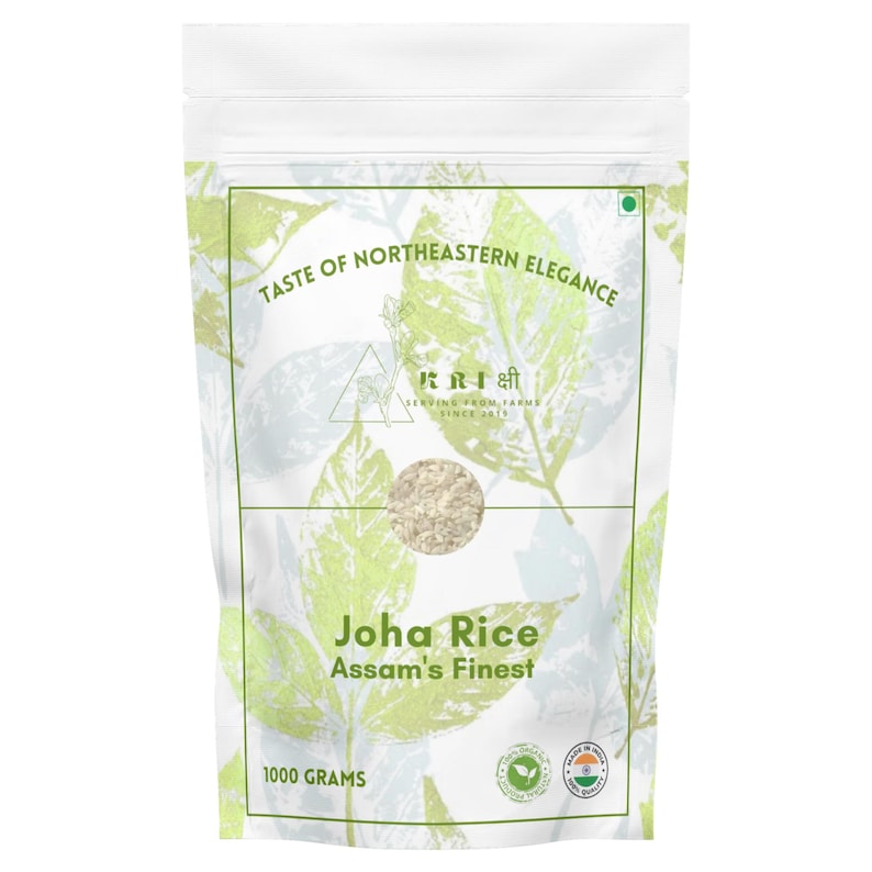 Exotic Rice Variety Package Includes Black Rice, Aromatic Joha Rice ...