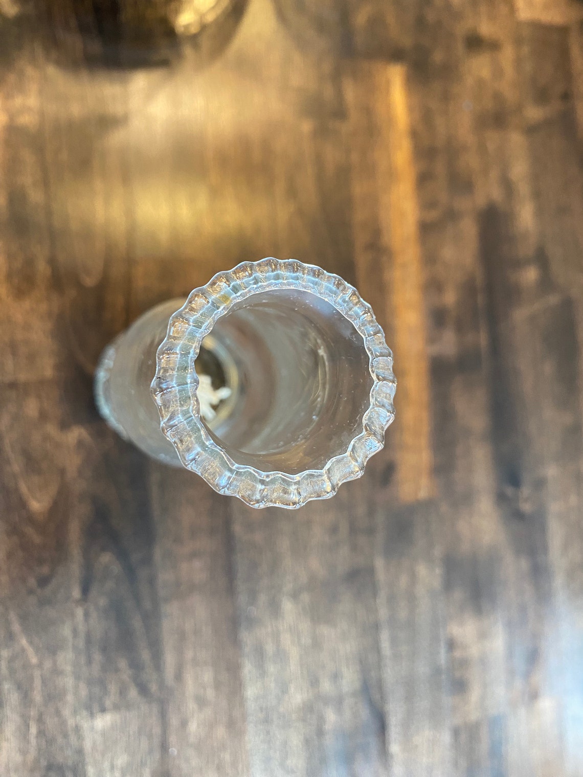 Vintage Small Mason Jar Oil Lamp 9 Inches Tall - Etsy