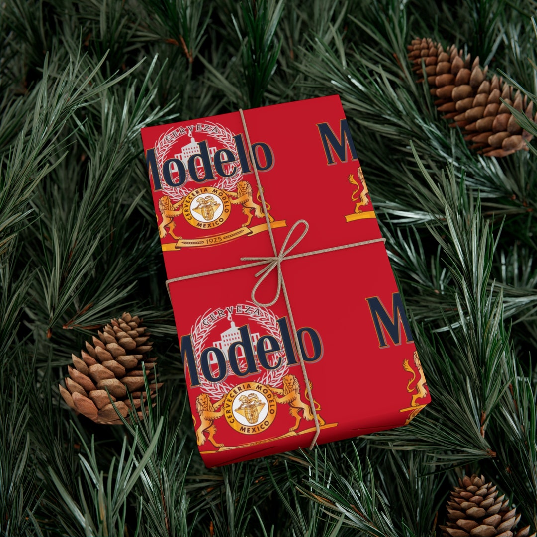 Modelo Gift Wrap Papers - Etsy