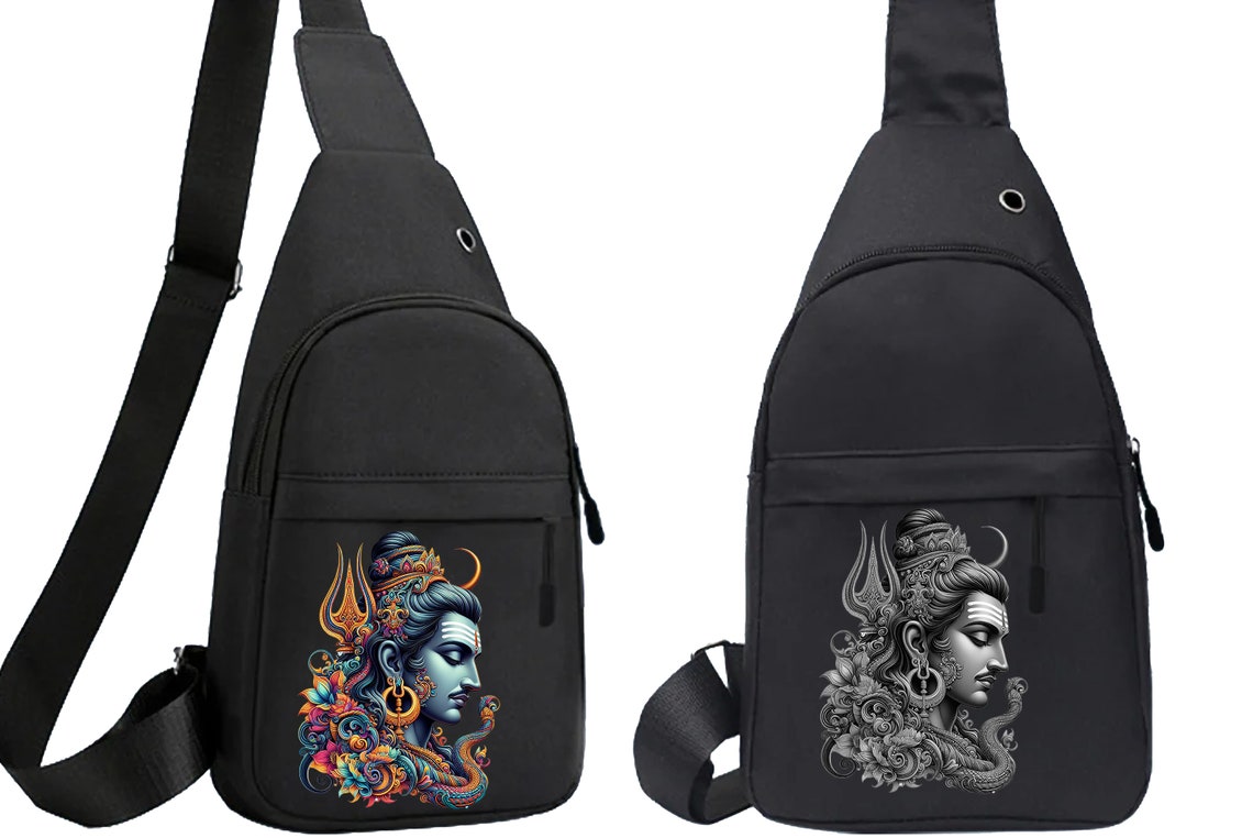 SHI20: Lord Shiva Design-high-quality-digital File Print on Demand and ...