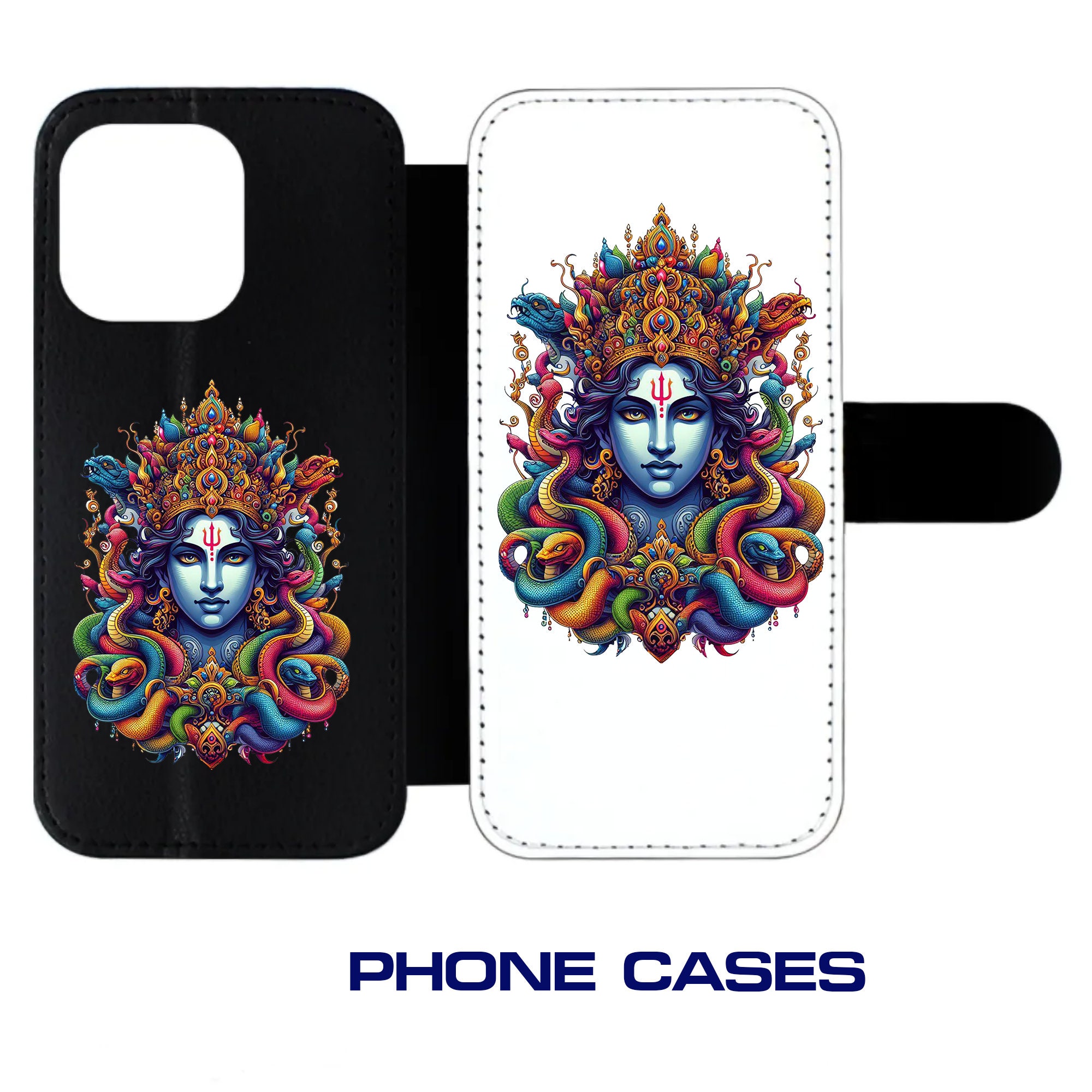 VIS1: Lord Vishnu Design-high-quality-digital File Print on Demand and ...