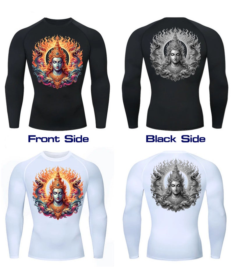 VIS25: Lord Vishnu Design-high-quality-digital File Print on Demand and ...