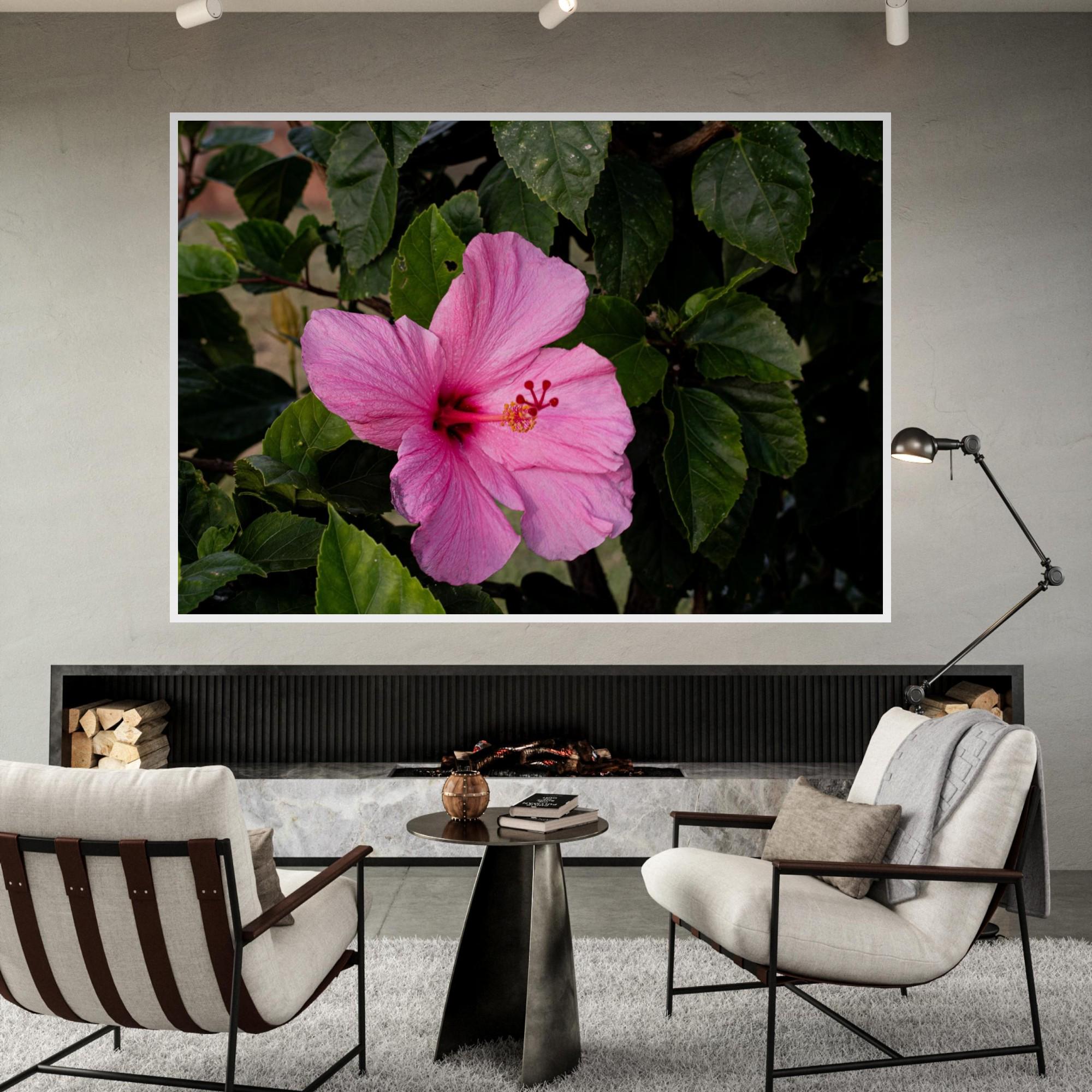 Hawaiian Hibiscus Flower Poster | Pittsburgh Photography | Framed Wall ...