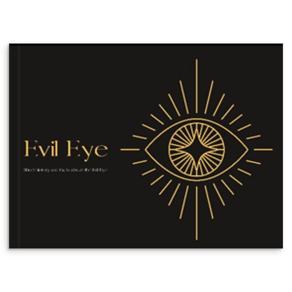 Evil Eye - Hard Cover Coffee Table Book - Etsy