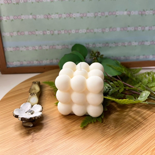 Bubble Candle - Etsy