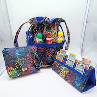 Bingo Totes - Etsy