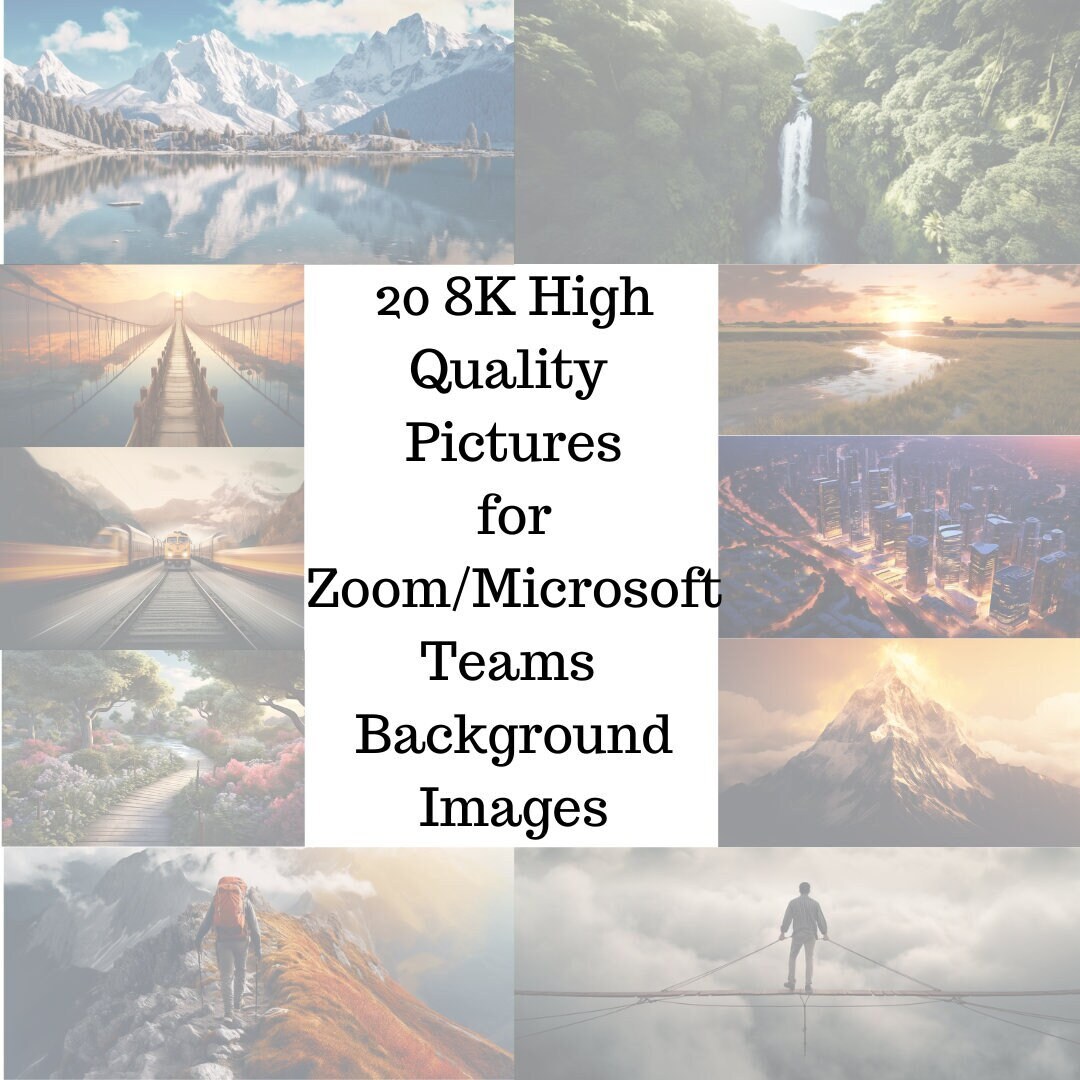 Zoom Virtual Background Zoom background Zoom Background Wall 8K ...