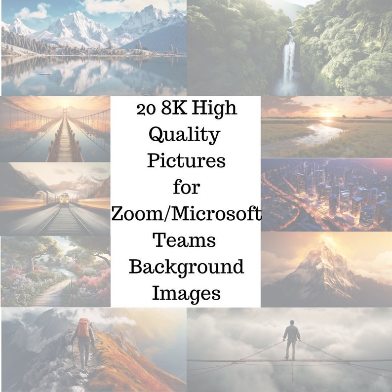 Zoom Virtual Background Zoom background Zoom Background Wall 8K ...