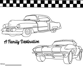 Custom Special Event Coloring Pages - Etsy
